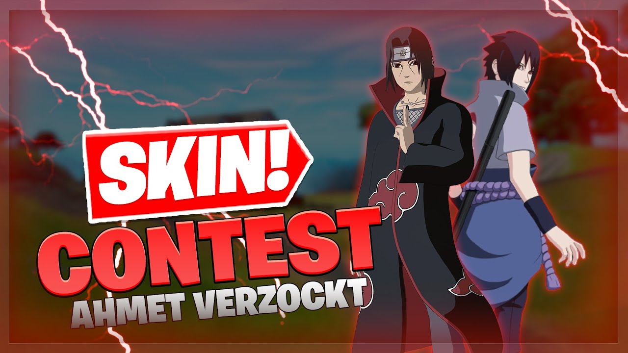 🎁 Skin Contest Live Turnier 🔴🏆 Custom Games 🔴 Fortnite Live Deutsch