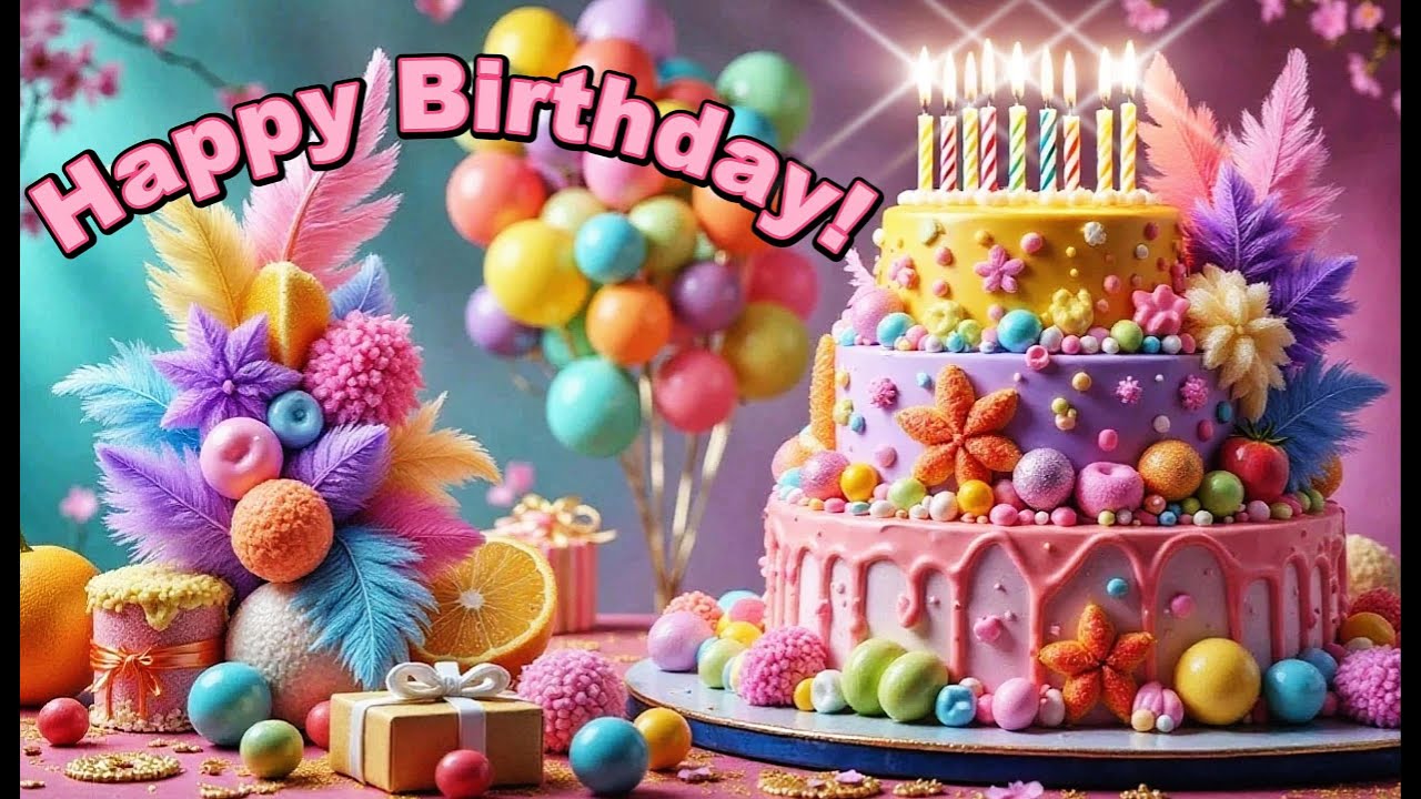 Happy Birthday Song Remix!🎂The Ultimate Happy Birthday Song (You’ll ...