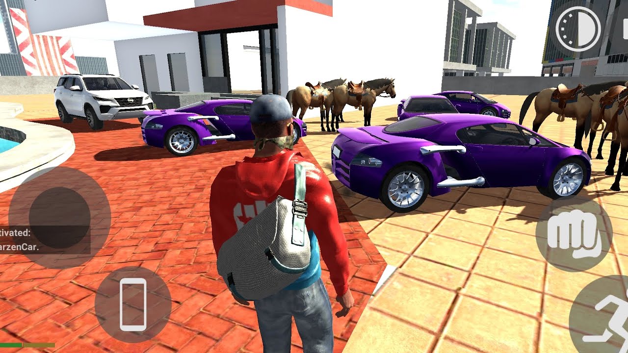 gta v full gameplay ll Car simulator games ll Racing car ll Android gta ...