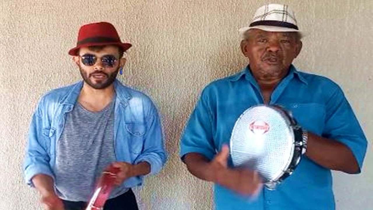 SÓ IMPROVISOS - ZÉ BATISTA E CONDOR - YouTube