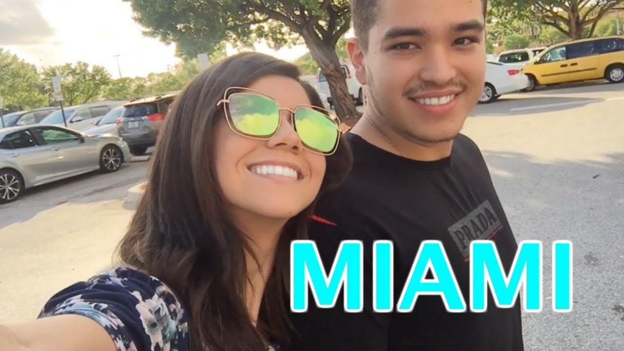 VLOG MIAMI 🇺🇸 - YouTube
