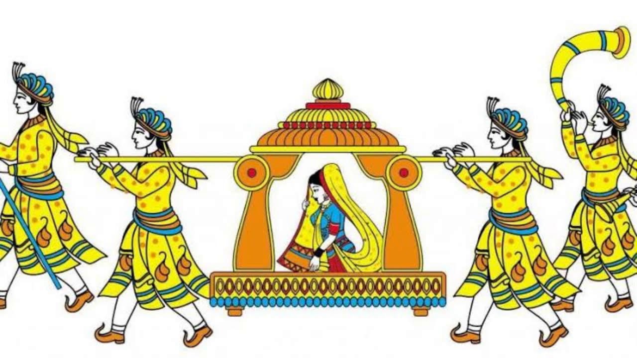 Palanquin Bearers - YouTube