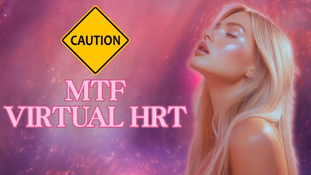MTF Subliminal Feminization | Estrogen & HRT Sissy Transformation - YouTube