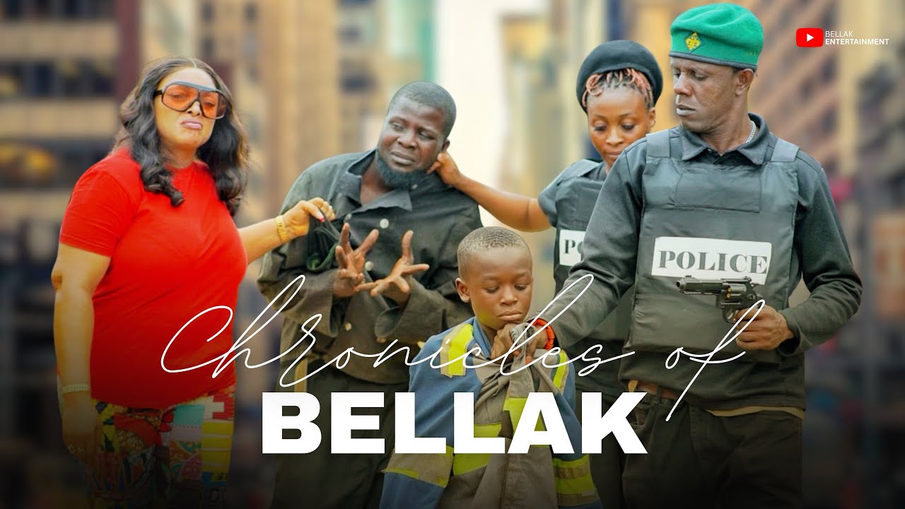 CHRONICLES OF BELLAK EPISODE 3 || AKEEM BELLO || GEORGE NKEM || SMALL ...