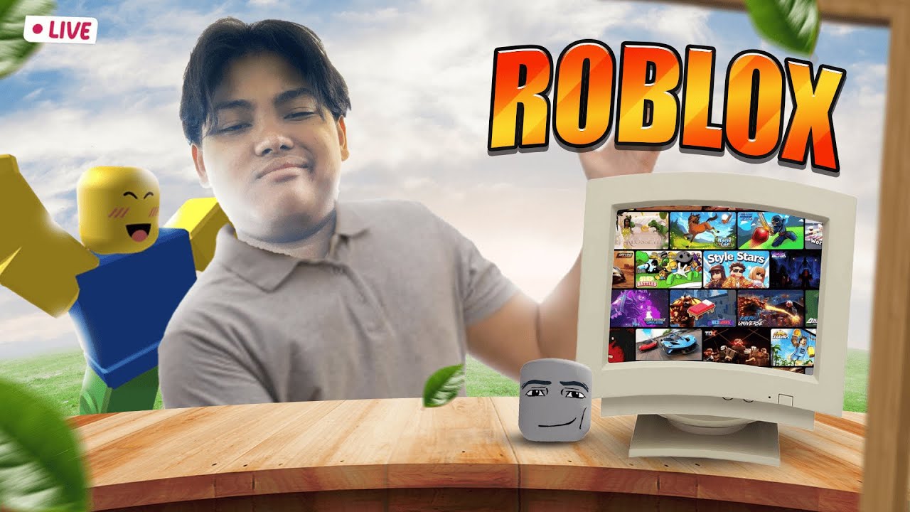 lama tak robslok #medishareon - YouTube