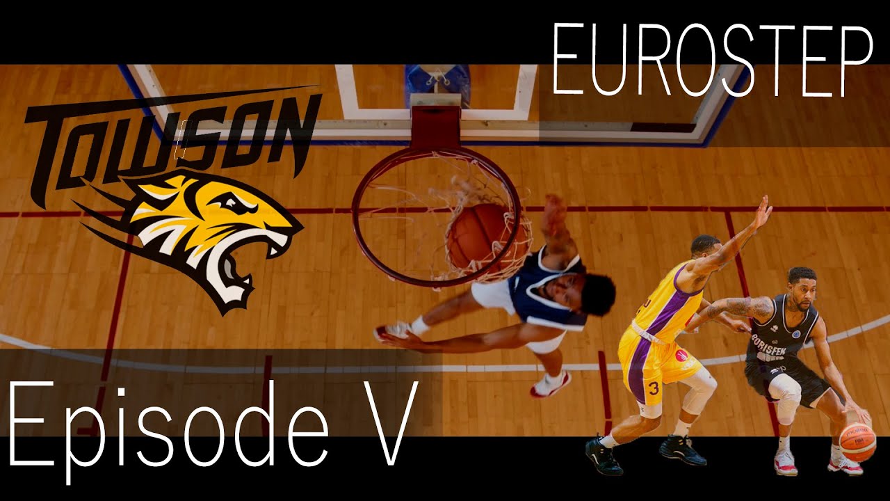 EUROSTEP Episode 5 - YouTube