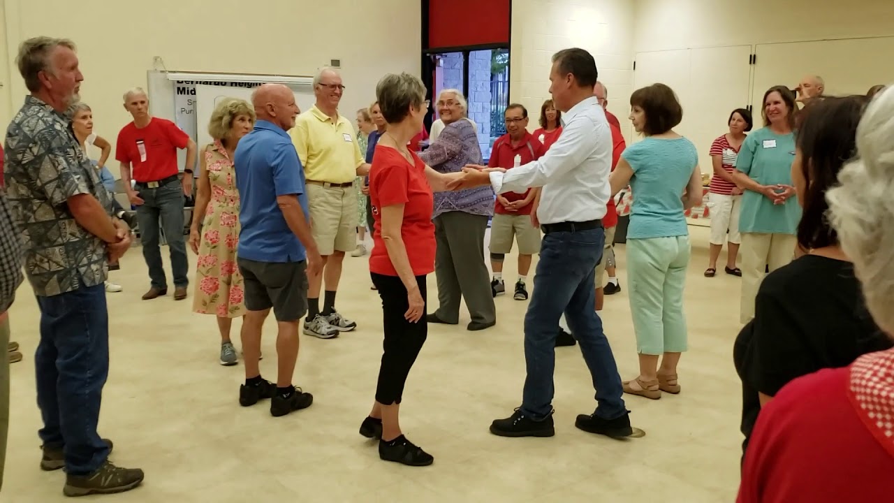 Allemande Left - YouTube