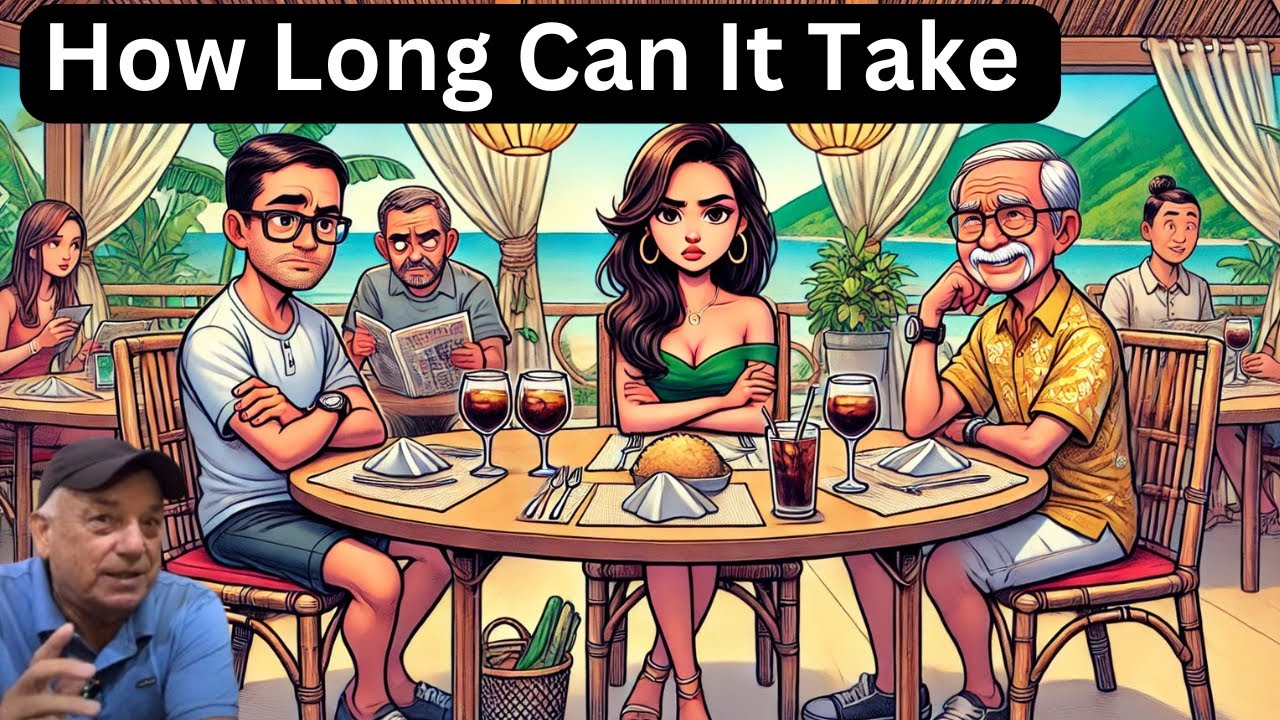 Mike's Vlog: Dinner at Moon Cafe, Not so Good - YouTube