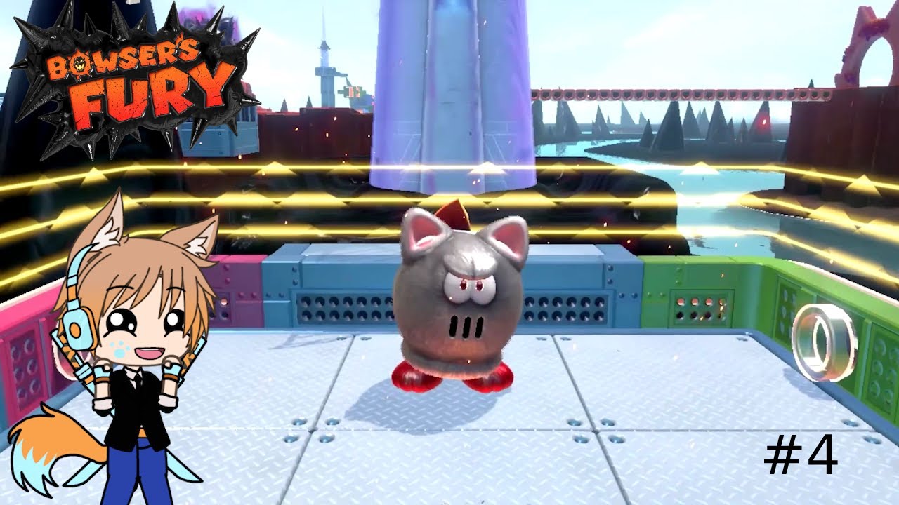 PRINCE BULLY RETURNS I Bowser's Fury #4 - YouTube