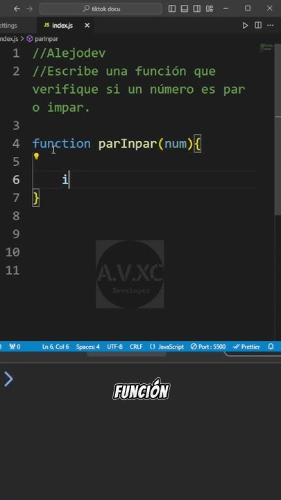 Ejercicios Javascript #3 de novato a pro. #shorts #dev #programacion #programming #dev - YouTube