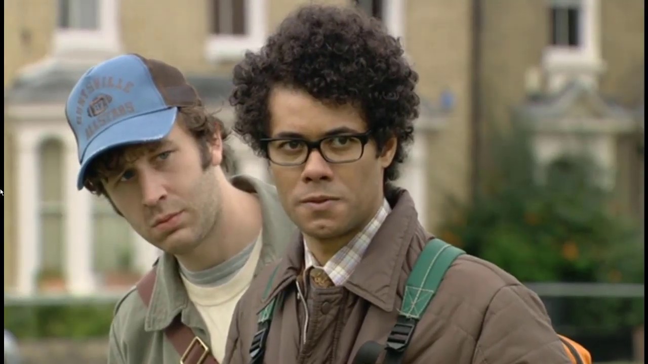 IT crowd - soccer practice - YouTube