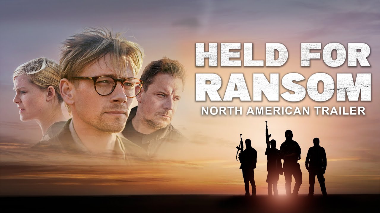 Held For Ransom - North American Trailer - YouTube