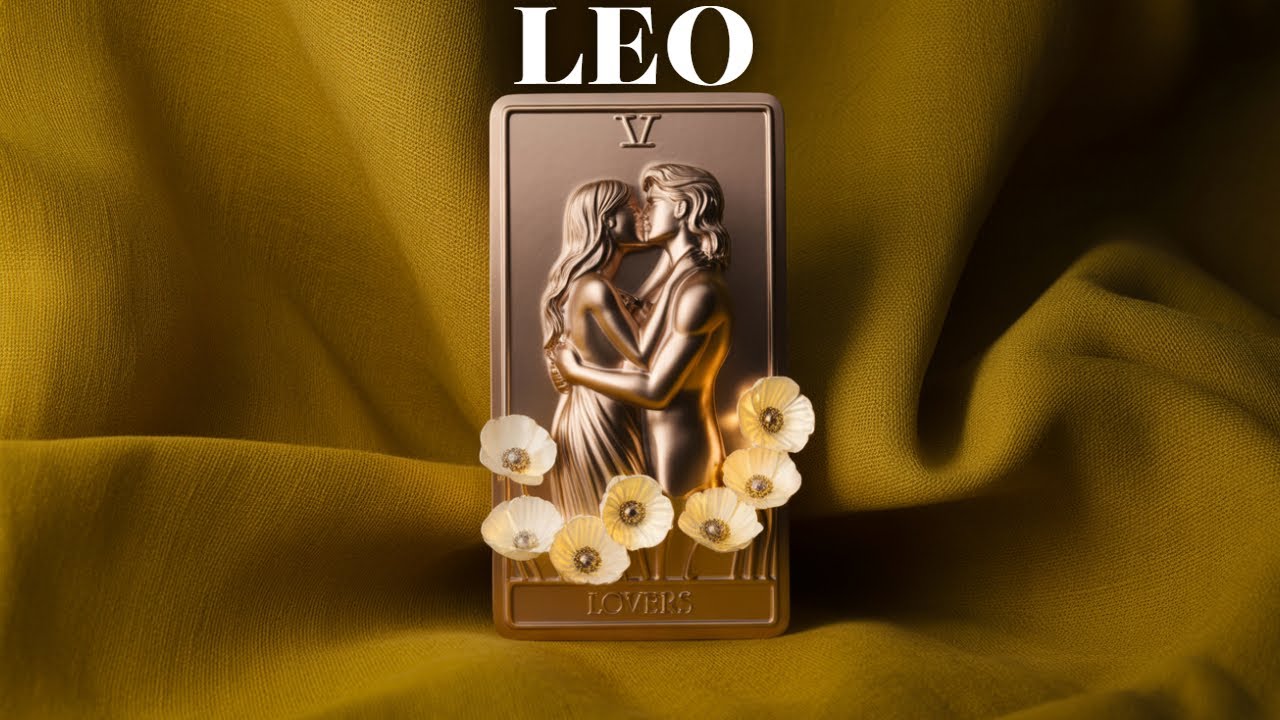 LEO💫 A powerful love is on its way ️‍🔥Your regretful soulmate craves a ...