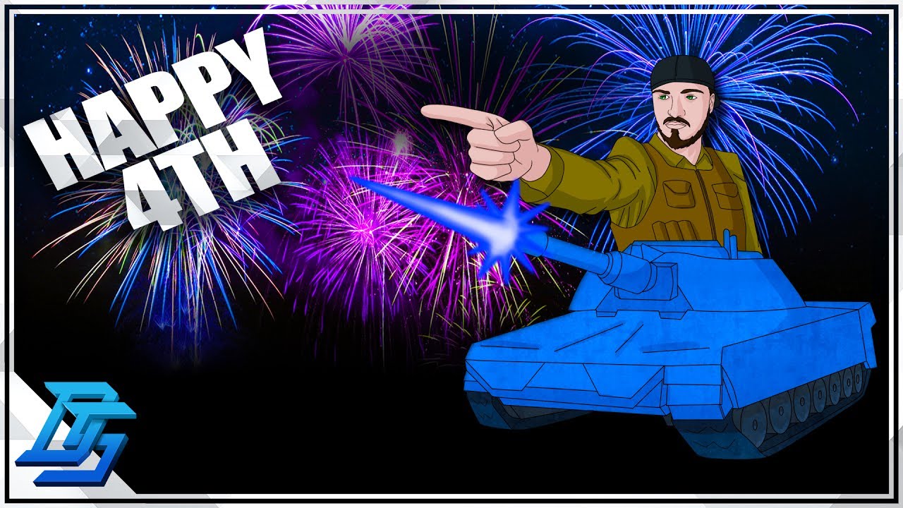 4th of July Fireworks Show! - Boom & Demo- 2 v 2 - ShellShock Live ...