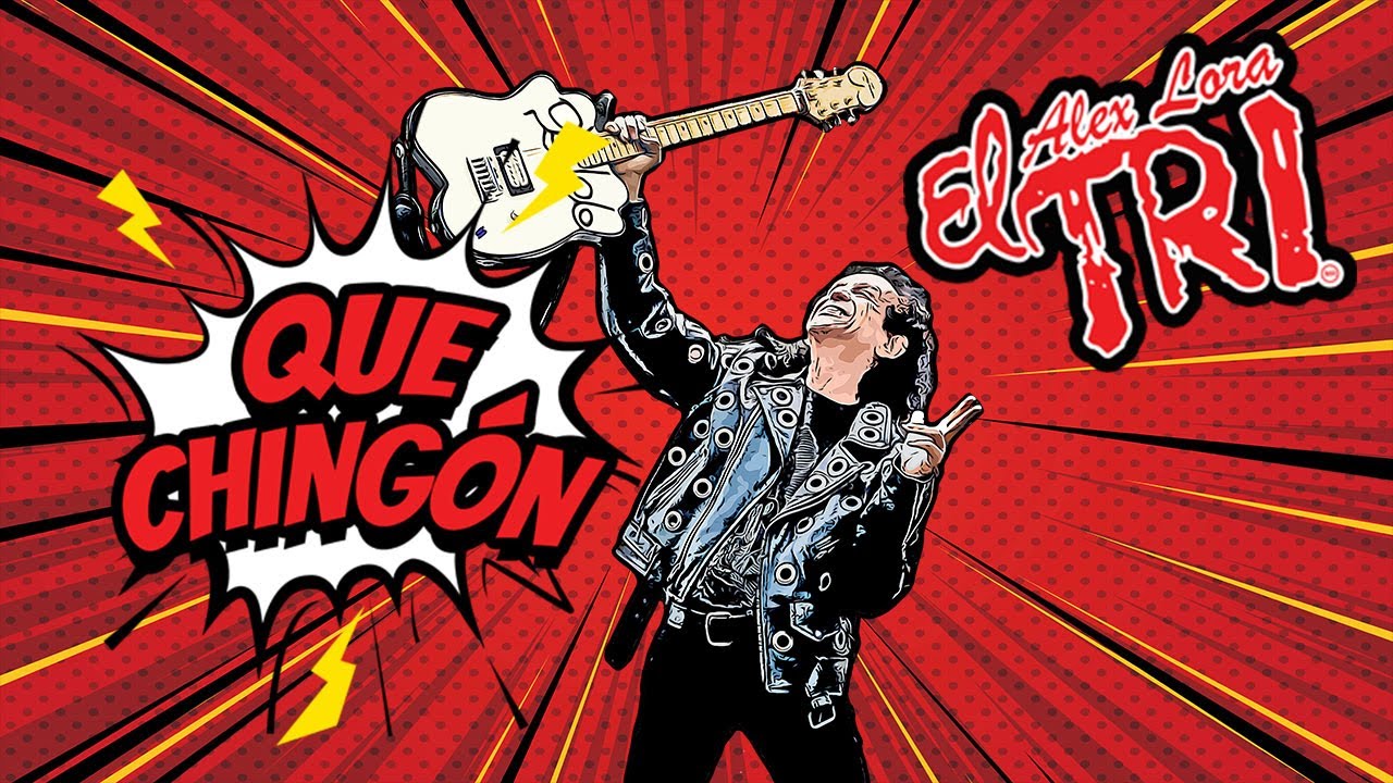 QUE CHINGÓN (VIDEO OFICIAL) - YouTube