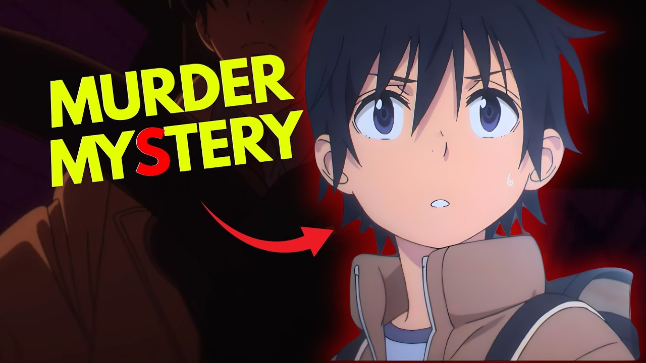 He Went Back In Time To Save His Mother | Erased Anime Story - YouTube
