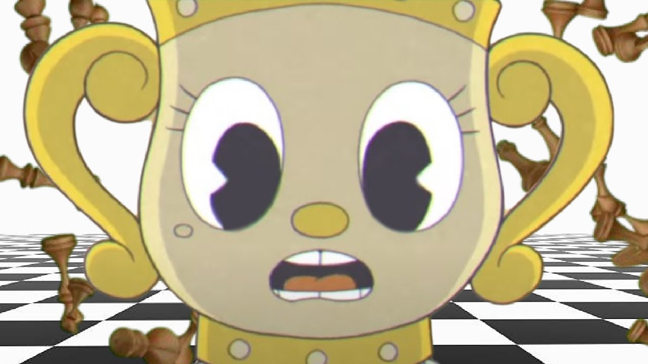 Chess boss rush - Cuphead The Gauntlet - YouTube