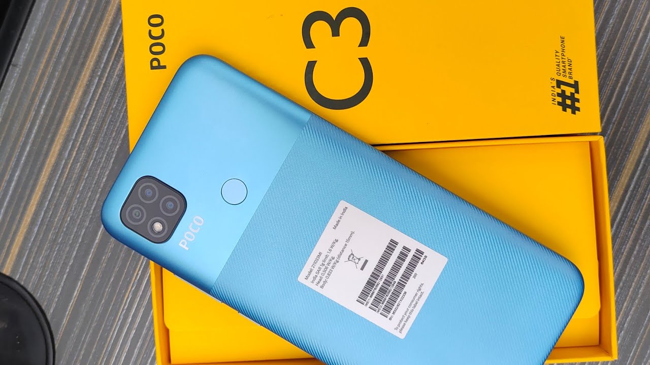 Mi @xiaomi poco c31 unboxing @Diwali gift 🎁 - YouTube