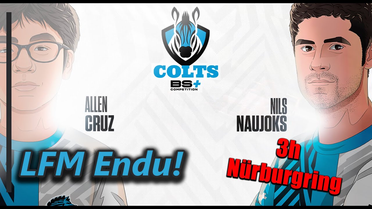 LFM Endurance with @BSCOMPETITION COLT Allen Cruz! - Assetto Corsa ...