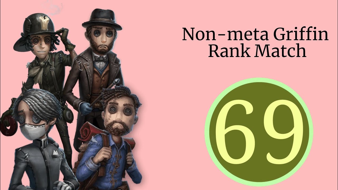 IDV | Non-Meta Griffin Rank - YouTube