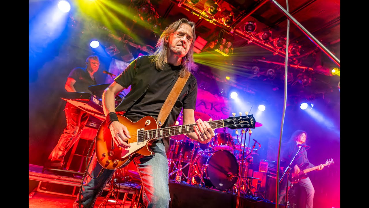 Bobby Stoker 01 Waiting for the Night - YouTube