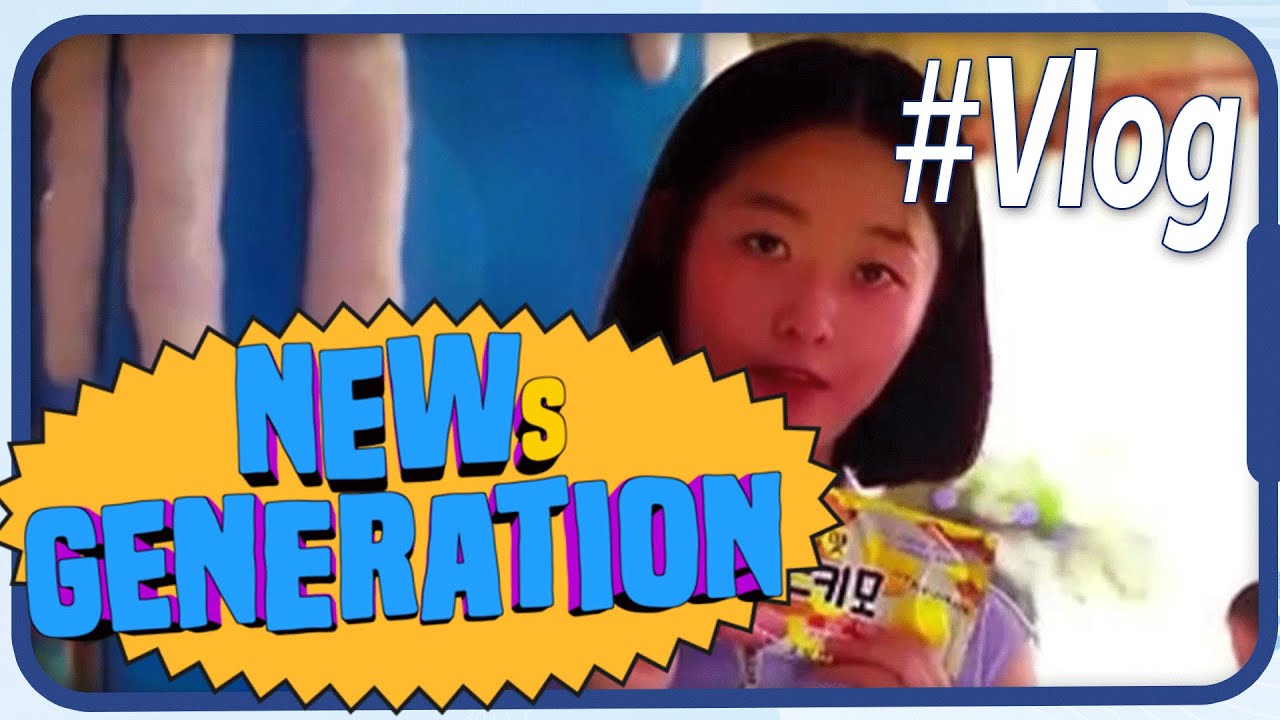 [NEWs GEN] North Korean Gen Z and their vlogs - YouTube