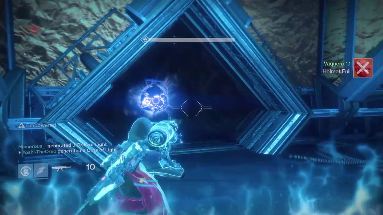 Destiny: How to Beat Aksis the Archon Prime - YouTube