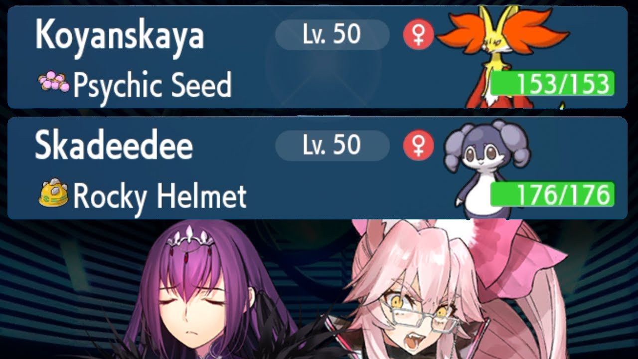 "FGO player joins a Pokemon tournament !?" (Global Challenge 2024 Day 1 ...