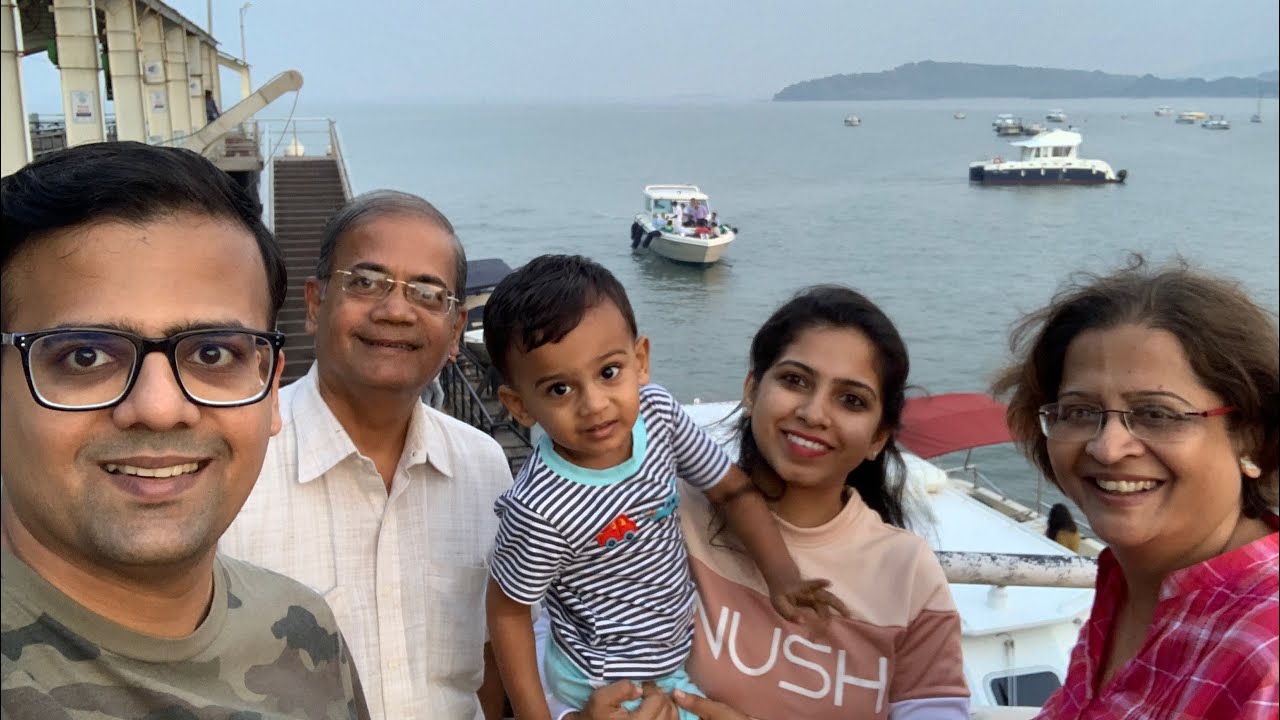 FILMSTARS COME ON THIS JETTY !! Mandwa Jetty Alibag Weekend Getaway ...