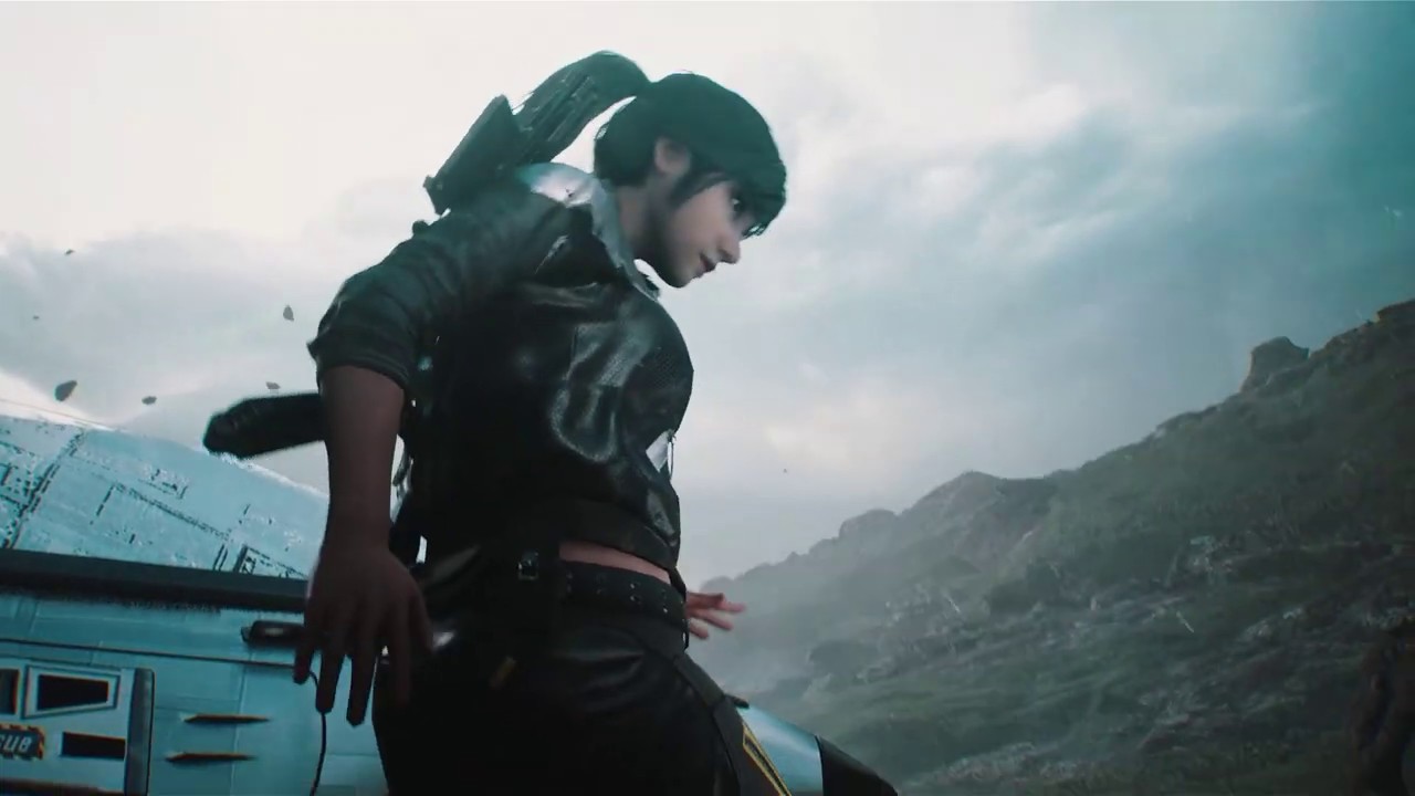 Bright Memory Infinite RTX trailer - YouTube