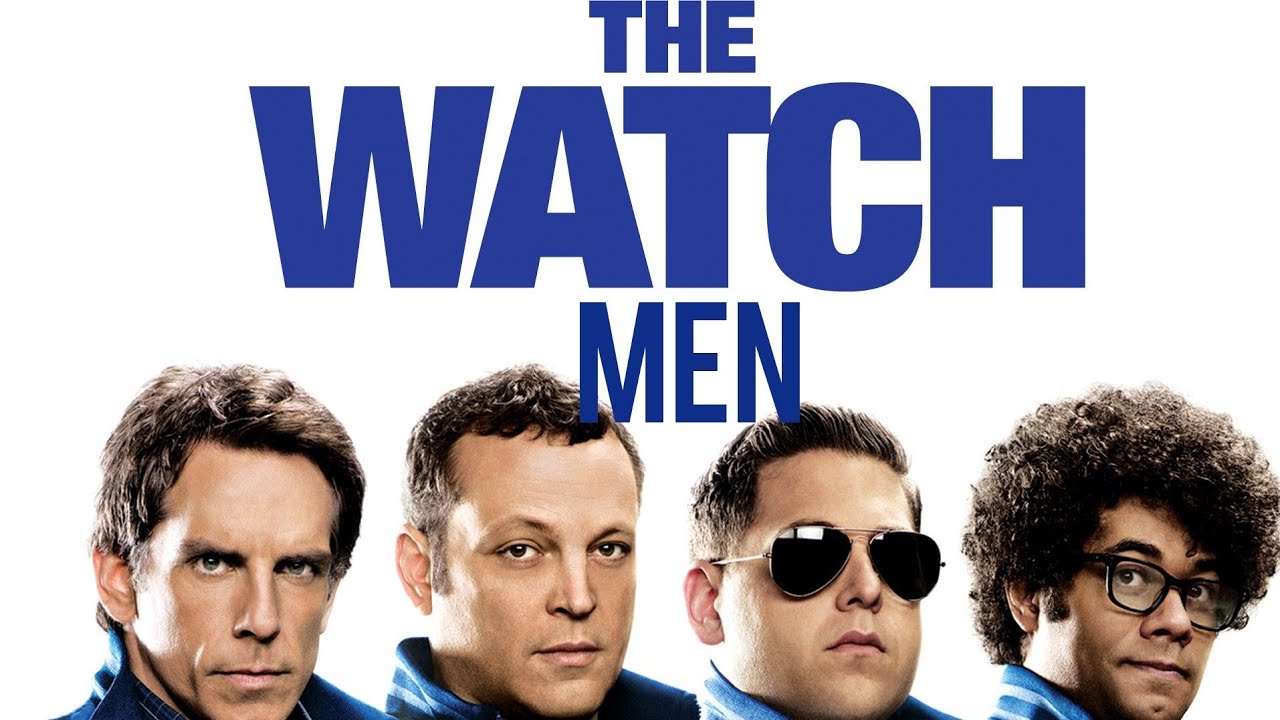 The watch (2012) review - YouTube
