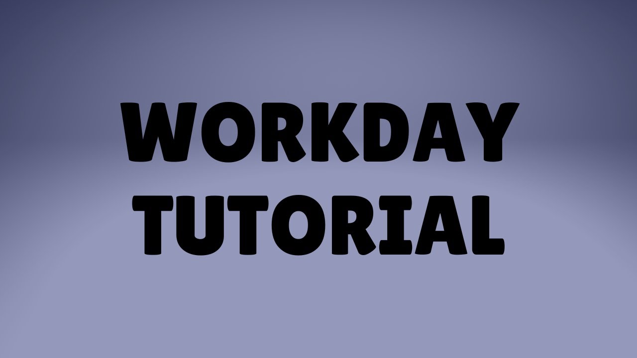 Workday Prism Analytics Demo | Workday Prism Analytics Overview ...