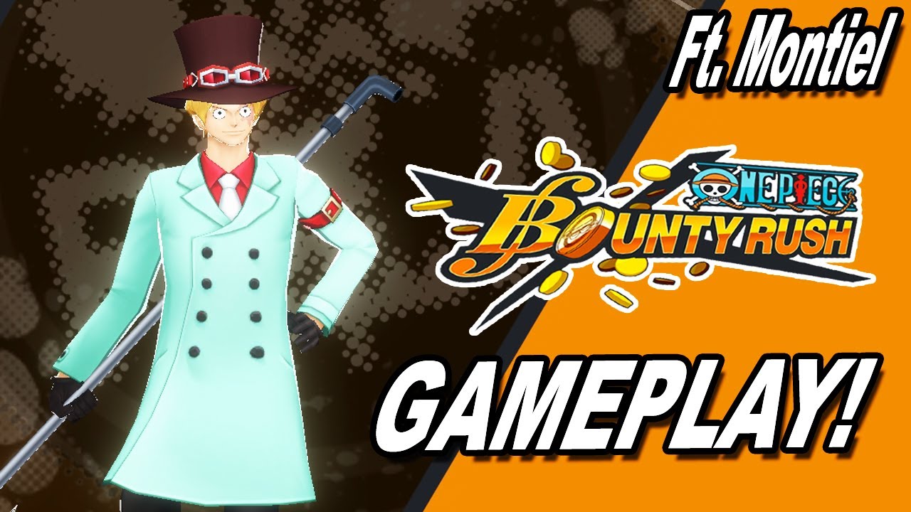 6* Sabo Stampede Gameplay | Increíble la mejora que obtuvo! Ft. Montiel ...