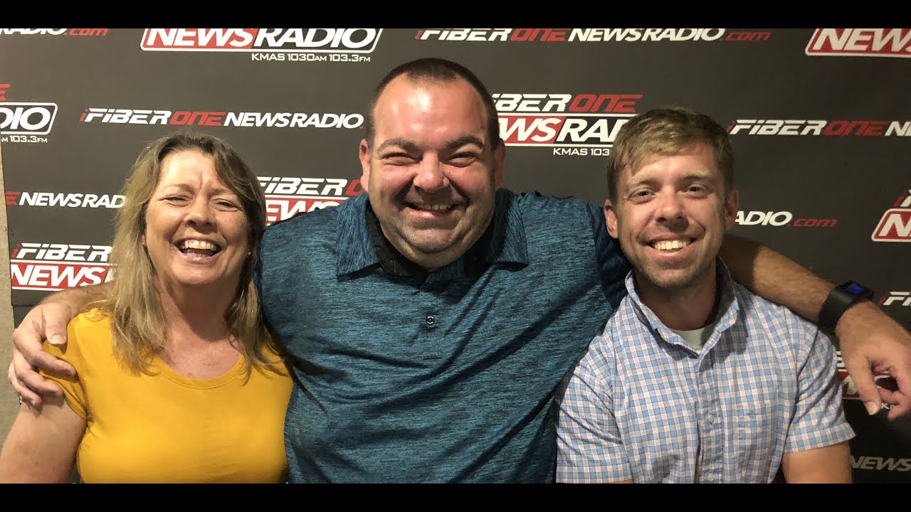 George Blush and family to reopen Nita's of Shelton - YouTube