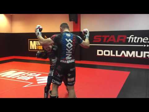 Marcin Bilman X Jędrzej Maćkowiak