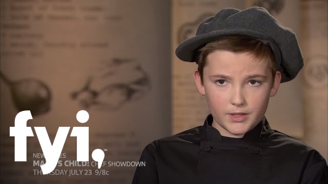 Man vs Child: Chef Showdown: Official Series Trailer | FYI - YouTube