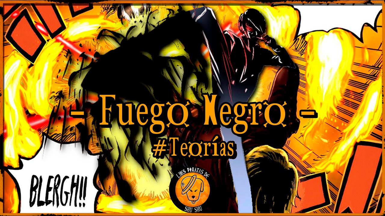 ¿Qué es el Ifrit Jambe y porqué se volverá NEGRO? | Los Piratas De ...