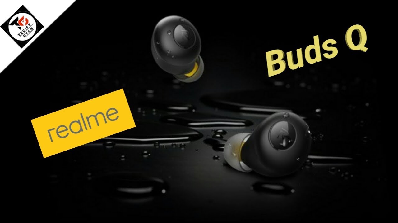 Realme buds Q Launch In India With aggressive price and lots of ...