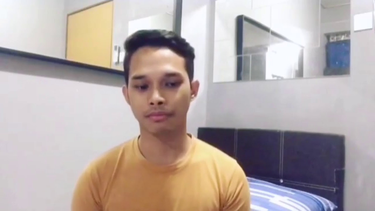 #RNASELEBCOVER Harith Danial | Sedang Apa Dan Dimana - YouTube