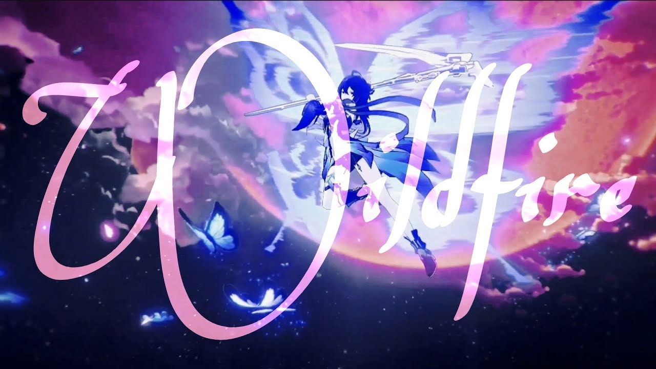 Wildfire — Honkai Star Rail AMV - YouTube