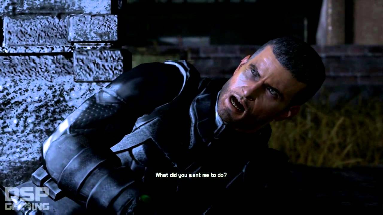 Splinter Cell: Blacklist playthrough pt29 - YouTube