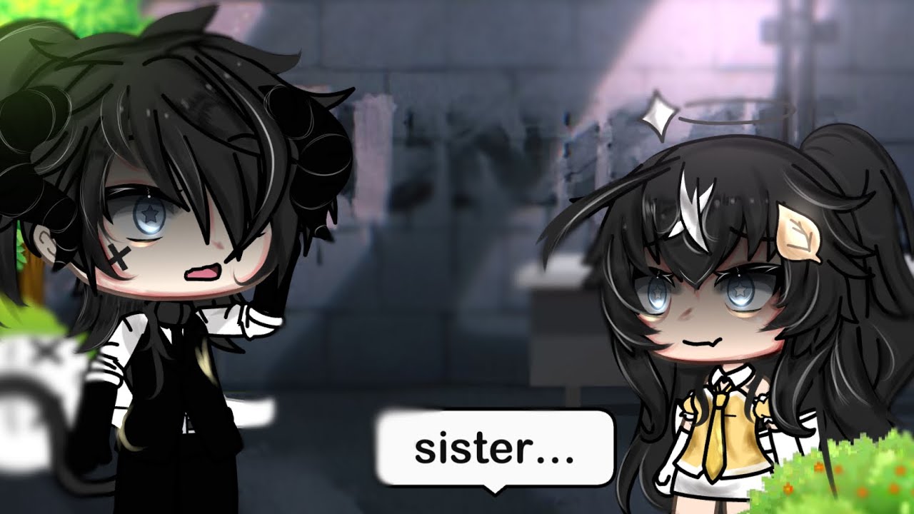 Secret siblings 🤫 •gacha life • (Glmm ) Original 🫧🌷 - YouTube