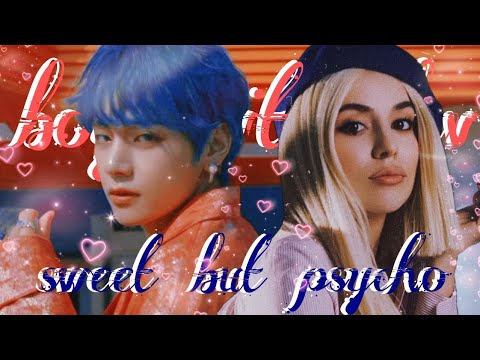 Ava Max & BTS - Sweet but Psycho x Boy with Luv (MASHUP)