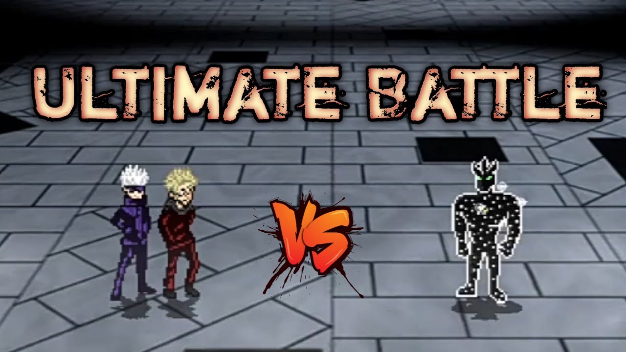 Sukuna V1.5 & Gojo Satoru V5 VS Alien X in Jump Force Mugen - YouTube