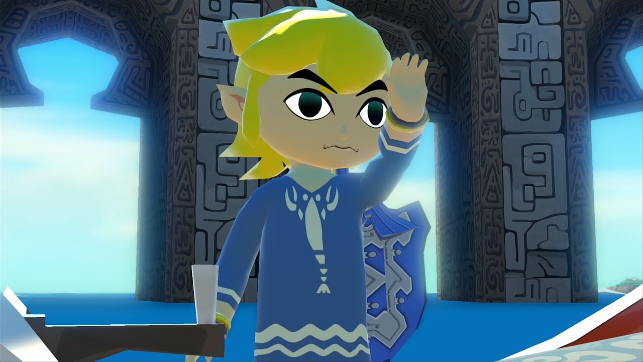 The Legend of Zelda: Wind Waker HD [67] - Triumphant Returns to the ...