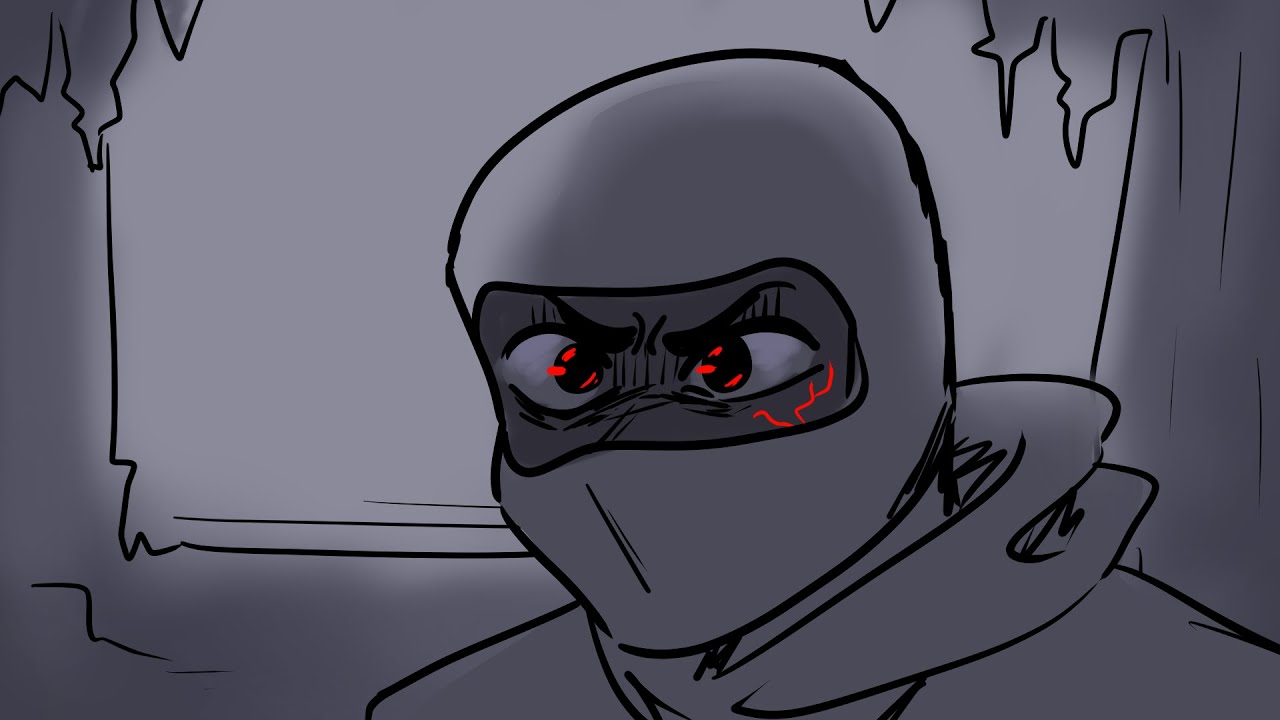 Ponk kidnaps Fran from Sam | Dream SMP Animatic | Ponk and Sam Finale ...