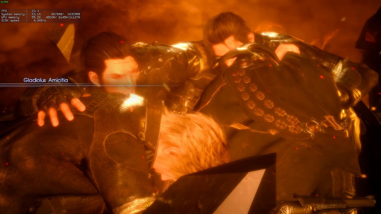 Final Fantasy XV Windows Edition - Intro & Gameplay 1 - YouTube