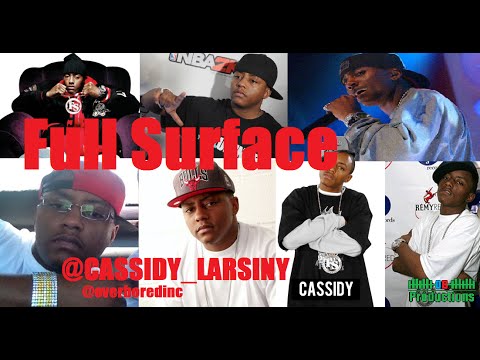 Cassidy Freestyle - Full Surface - YouTube