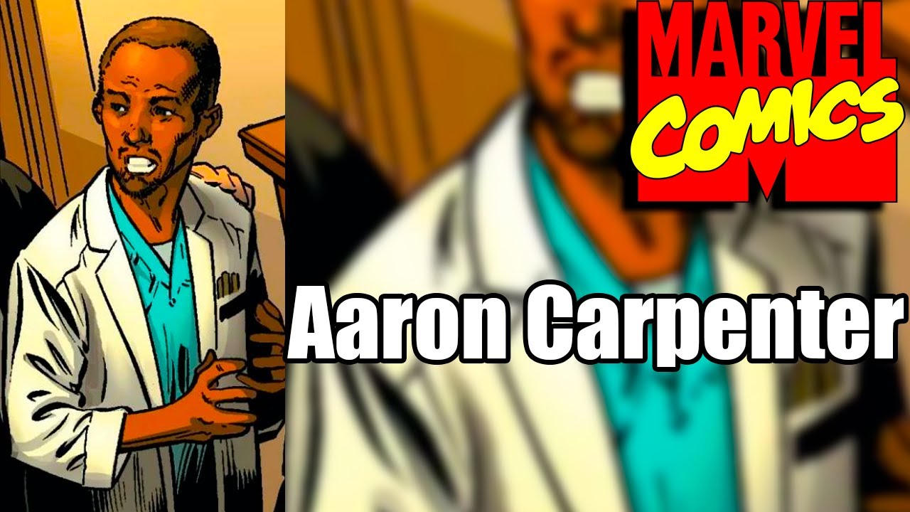 Aaron Carpenter - Resumo Do Personagem (Marvel Comics) - YouTube