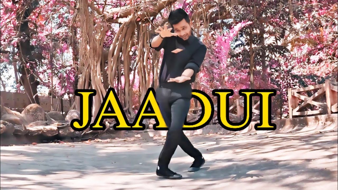 Jaadui (Song)|Dance Choreography|Tu Jhoothi Main Makkaar|Ashray Mali ...